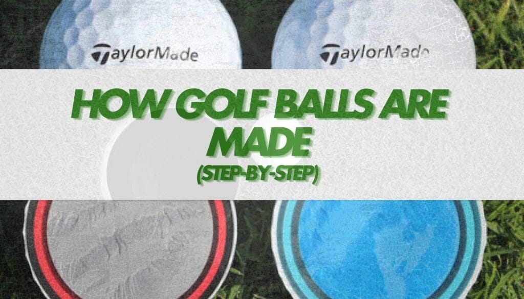 How Golf Balls are Made (step-by-step) • Honest Golfers