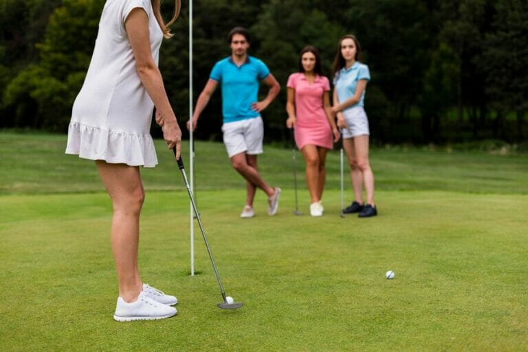 Four Ball Golf: What is 4-Ball in Golf? (Full Guide) • Honest Golfers