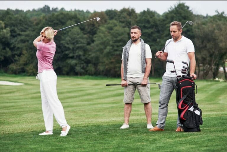 Four Ball Golf: What is 4-Ball in Golf? (Full Guide) • Honest Golfers