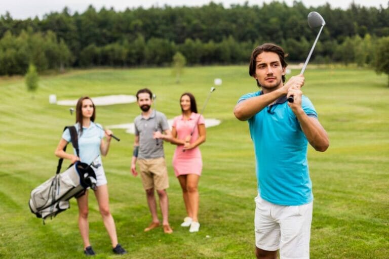 Four Ball Golf: What is 4-Ball in Golf? (Full Guide) • Honest Golfers