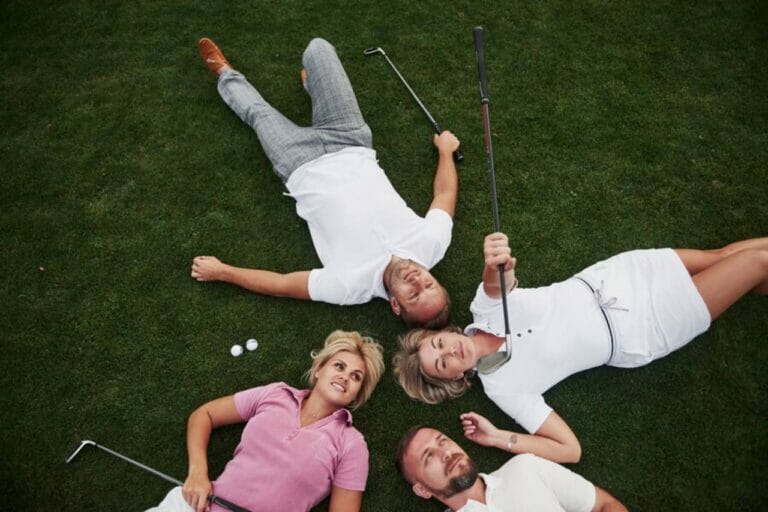 Four Ball Golf: What is 4-Ball in Golf? (Full Guide) • Honest Golfers