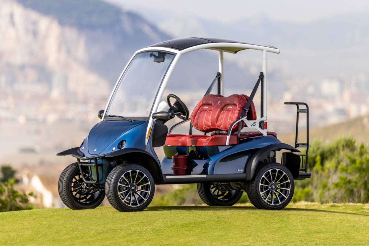 5 Best Golf Carts 2025 (+1 Alternative Choice) • Honest Golfers