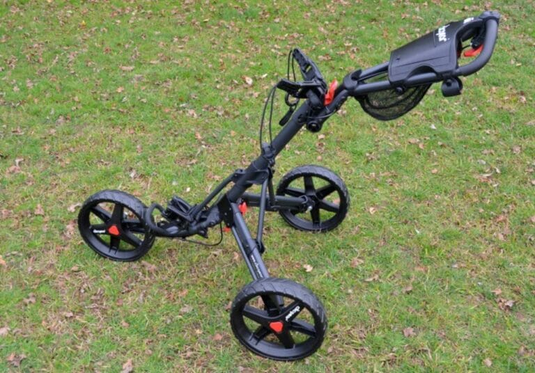 Best Clicgear Push Cart 2025: Top 4 Picks • Honest Golfers