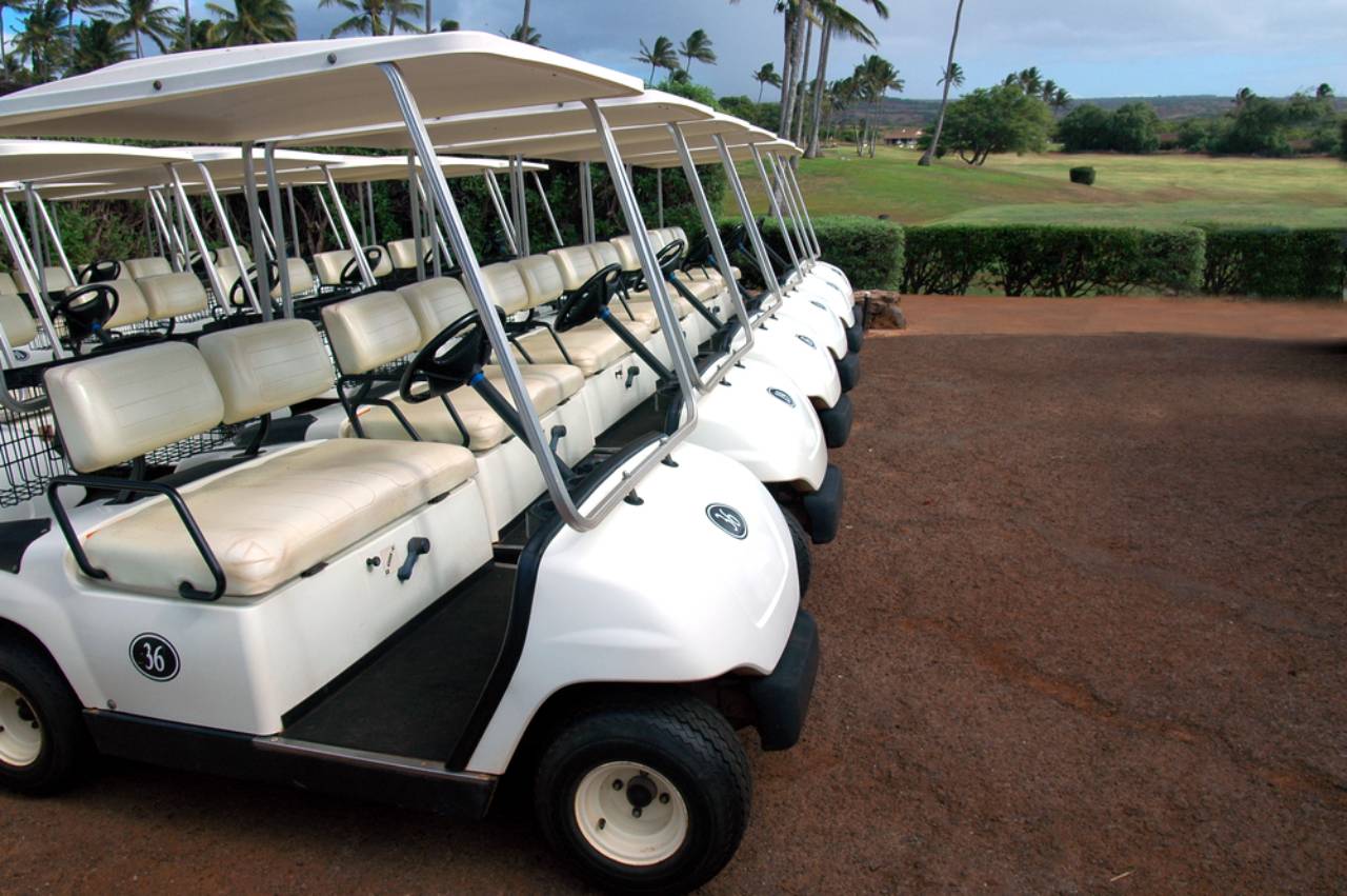 5 Best Golf Carts 2025 (+1 Alternative Choice) • Honest Golfers