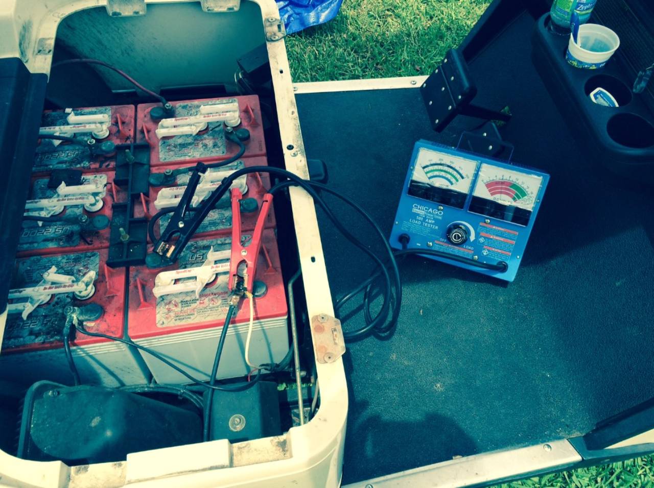 Does Golf Cart Battery Repair Liquid Work? (or Scam?) • Honest Golfers