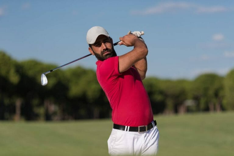 What Is A Shank In Golf? (Golf Shank Meaning) • Honest Golfers