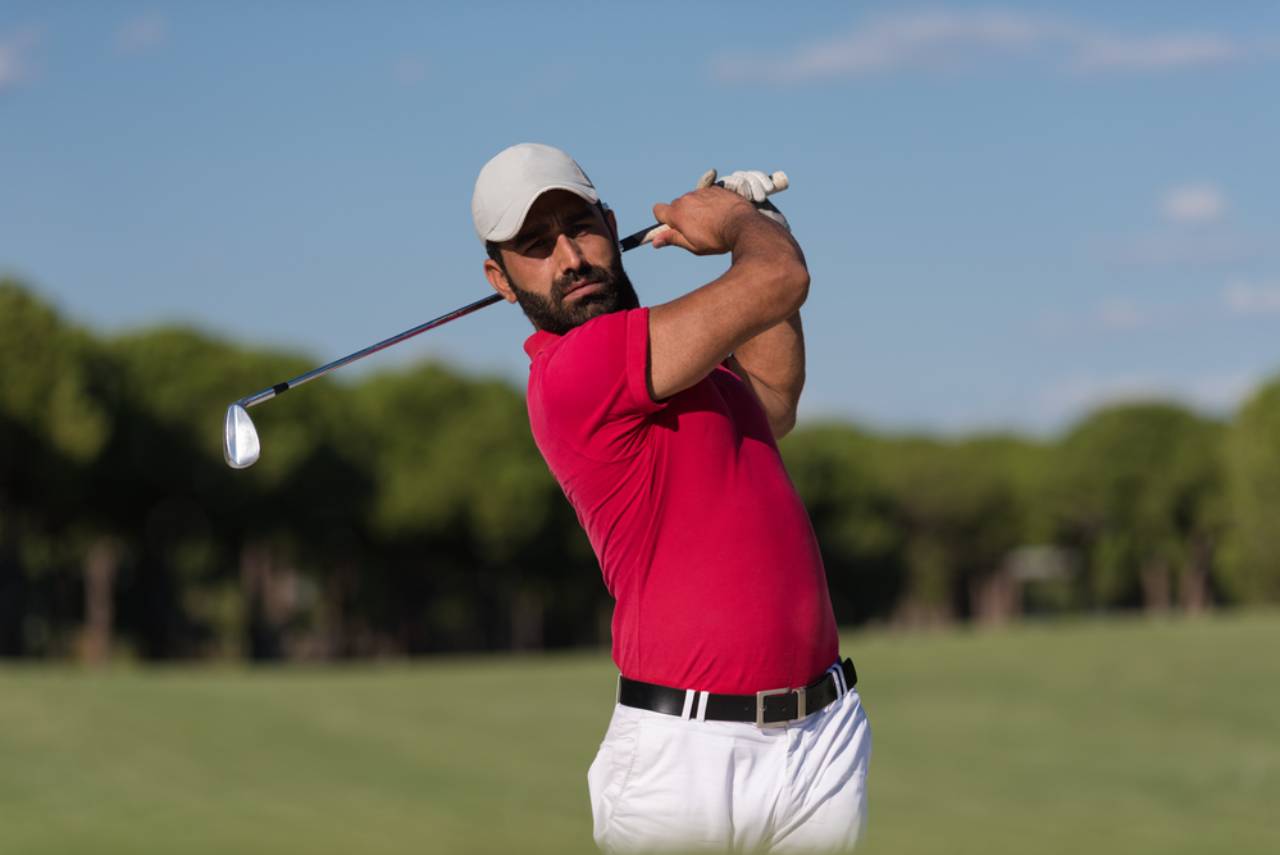 What Is A Shank In Golf? (Golf Shank Meaning) • Honest Golfers