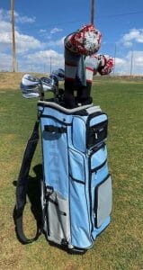 Grit Golf Bag Review • Honest Golfers